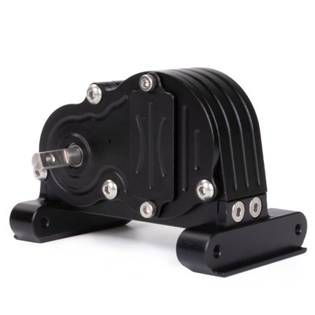 Remote Control Car Gear Box is durable; 1/10 Chassis Frame Low Center ...