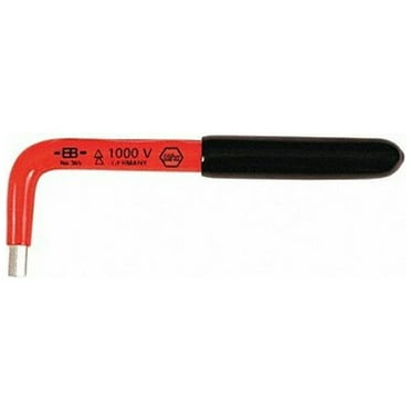 Wiha Tools MagicRing L-Key Sets, 13 per holder, Hex Ball Tip, Inch ...