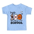 Adeawade Girls Crewneck Tee Short Sleeve Cartoon Prints T Shirt Tops ...