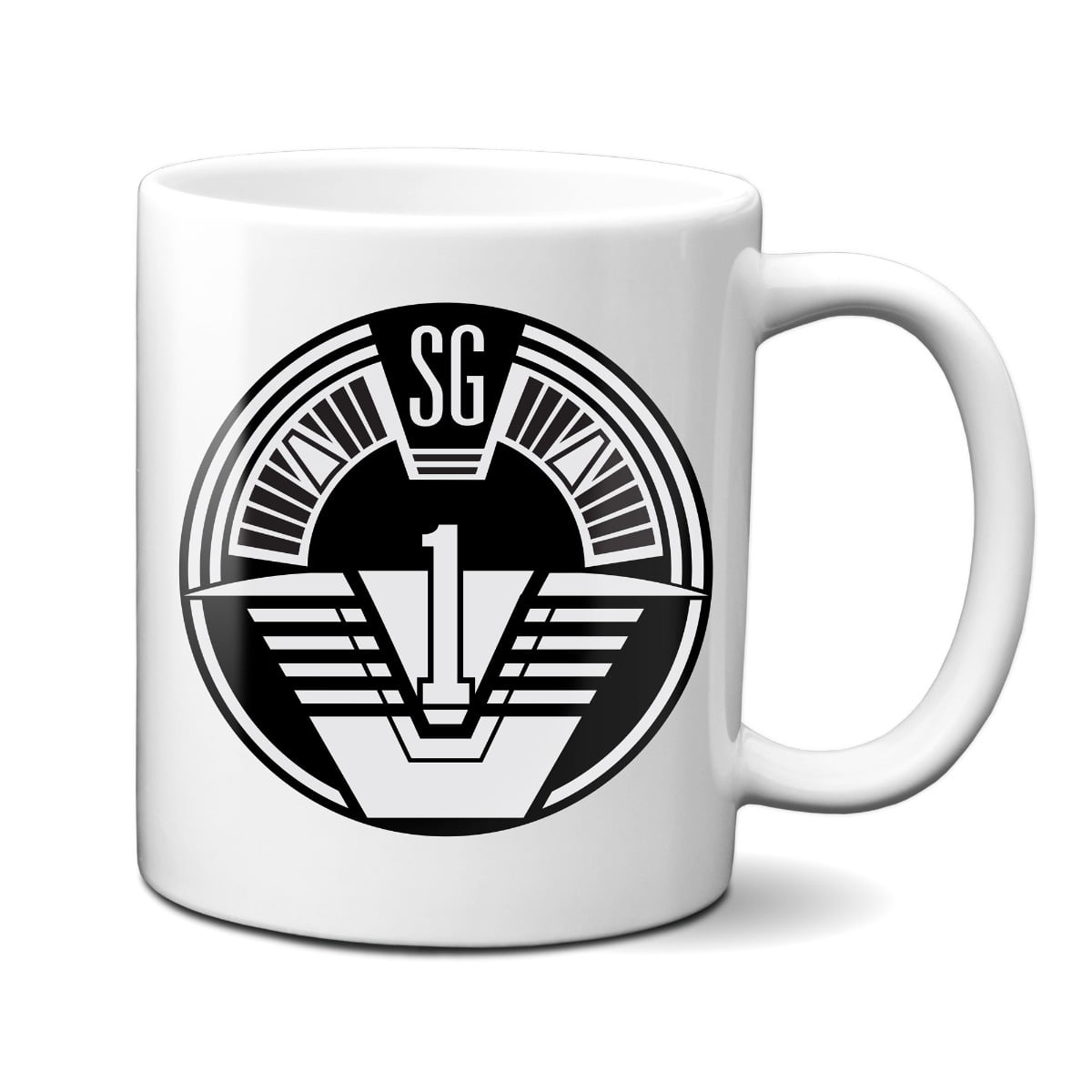 Stargate SG-1 Logo 11 oz. Mug - Walmart.com