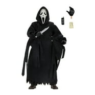 "NECA Ultimate Ghost Face 7"" Action Figure - Scary Horror Movie Toy ...