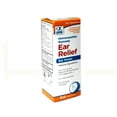 Quality Choice Homeopathic Ear Relief Drops, Ear Drying Aid for Clogged ...