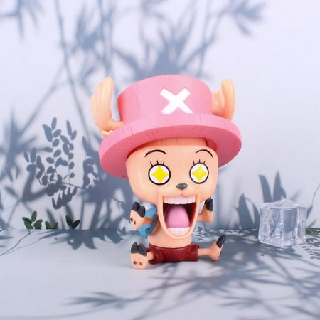 One Piece Figure Luff Zoro Ace Sanji Burukku Franky Robin Nami Hancock ...