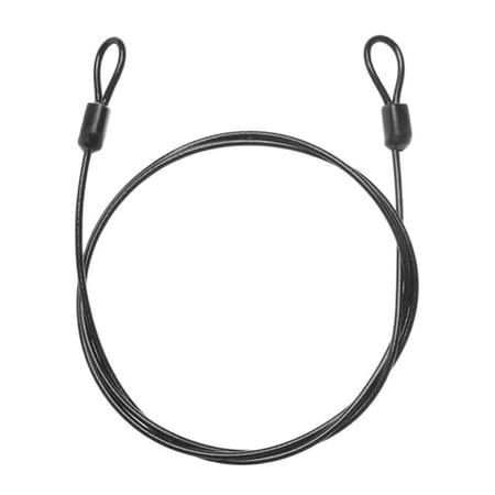 Selm Strong Steel Cable Bicycle Wire Rope Bicycle Lock Outdoor lock ...