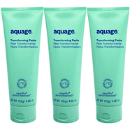 Aquage Hair Defining Transforming Paste - 4.6 oz Natural Hold Shaping and Molding Paste ...
