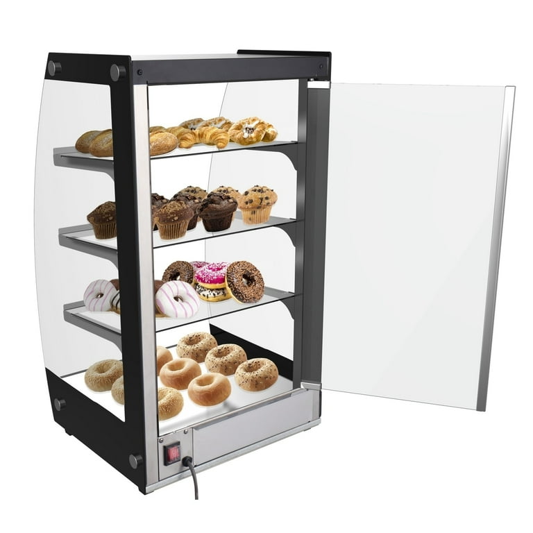 Glass Bakery Display Case