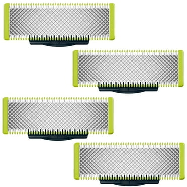 6 Pack QP230/50 OneBlade Stainless Steel Original Replacement Blades ...