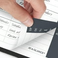 AT-A-GLANCE 2024 Daily Appointment Book Planner, Pocket Size, Black, 5 ...