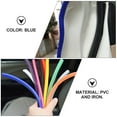 WAXIAYUZ Car Door Edge Guards Rubber U Shape Edge Trim Seal Strips ...