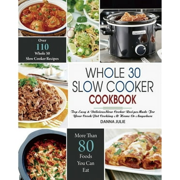 Slow Cooking for Two : A Slow Cooker Cookbook with 101 Slow Cooker ...