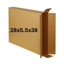 30x5x24 (200 lb strength) | SINGLE BOX | SIDE LOADING - Walmart.com