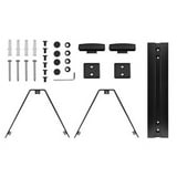 Ematic Adjustable 2 Shelf for DVD Player, Cable Box, with HDMI Cable ...