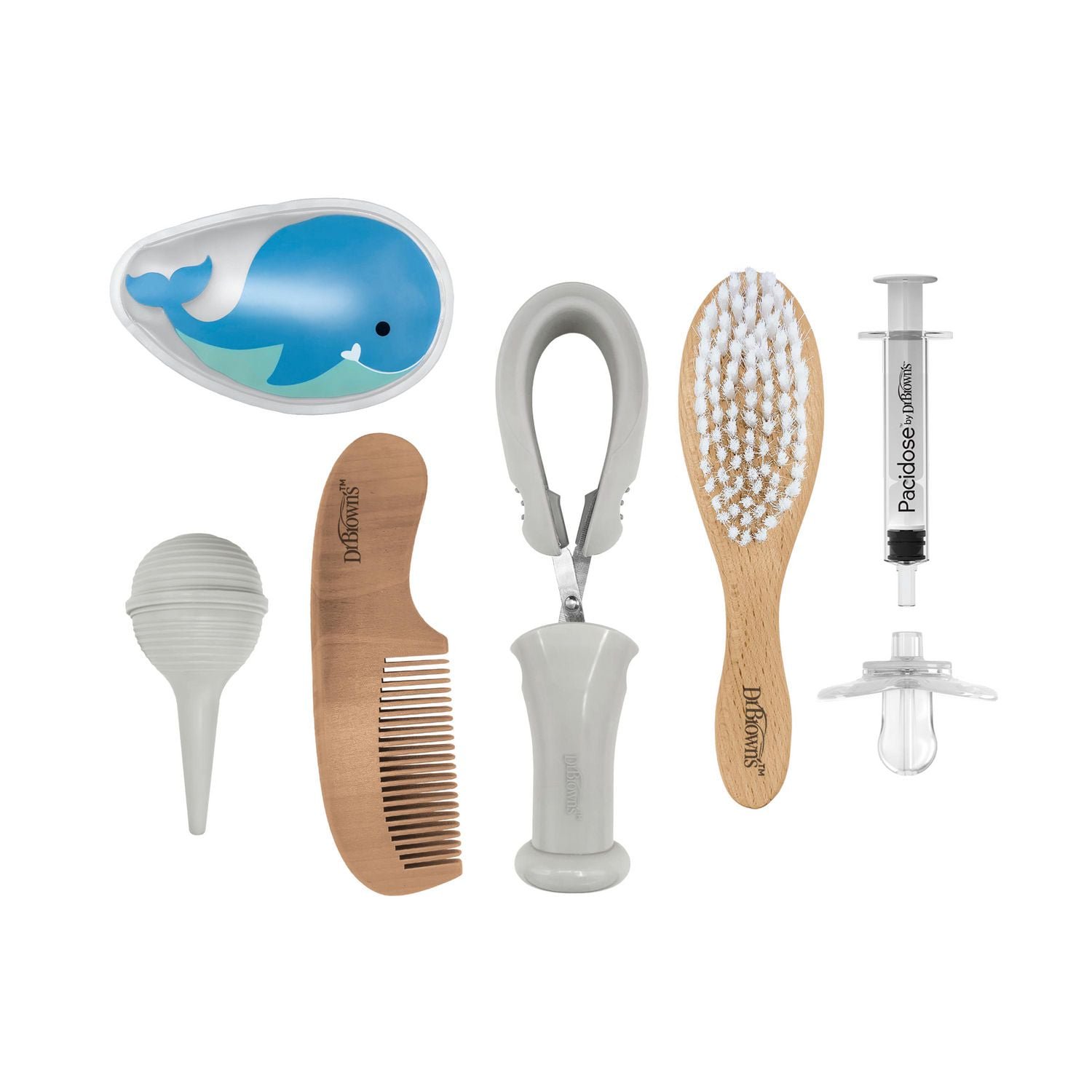 Click here for Dr. Browns Healthy Baby Care Essentials  Kit prices
