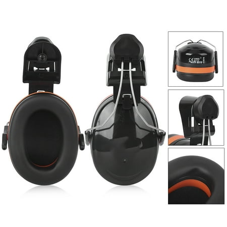 Qiilu Earmuffs Noise Reduction Hearing Protection Ear Defender for ...