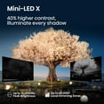 Hisense 110-Inch Class Mini-LED Premium ULED X Series 4K Google Smart ...