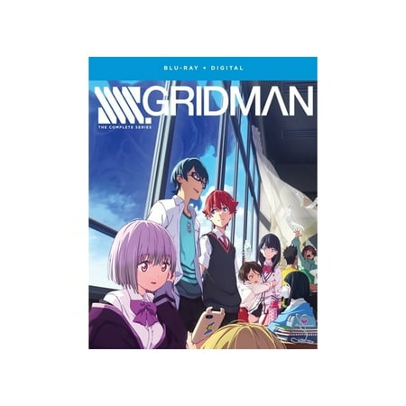 FUNIMATION-SDS SSSS.GRIDMAN-COMPLETE SERIES (BLU-RAY/2 DISC/FUN DIGITAL ...