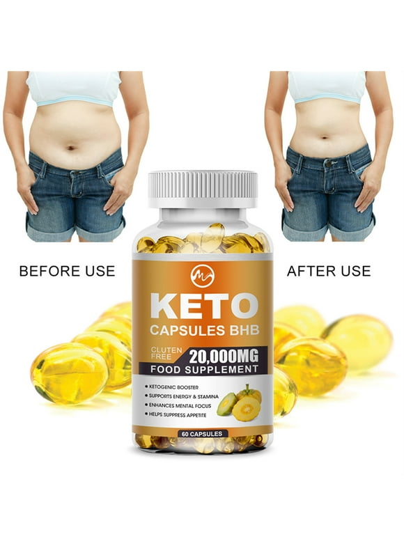 Keto Pills in Weight Loss Pills - Walmart.com