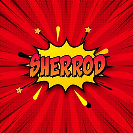 Sherrod: Draw Your Own Comic Super Hero Adventures with this ...