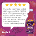 Uncle Matt's Organic Ultimate Immune Orange Juice, 52 oz - Walmart.com