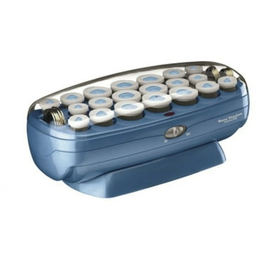 Calista Tools Ion Hot Hair Rollers Short Style Set 12 Base - Walmart.com