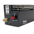 Camco Olympian RV Wave-3 LP Gas Heater, 1600-3000 BTU, Warms 100 sq. ft ...