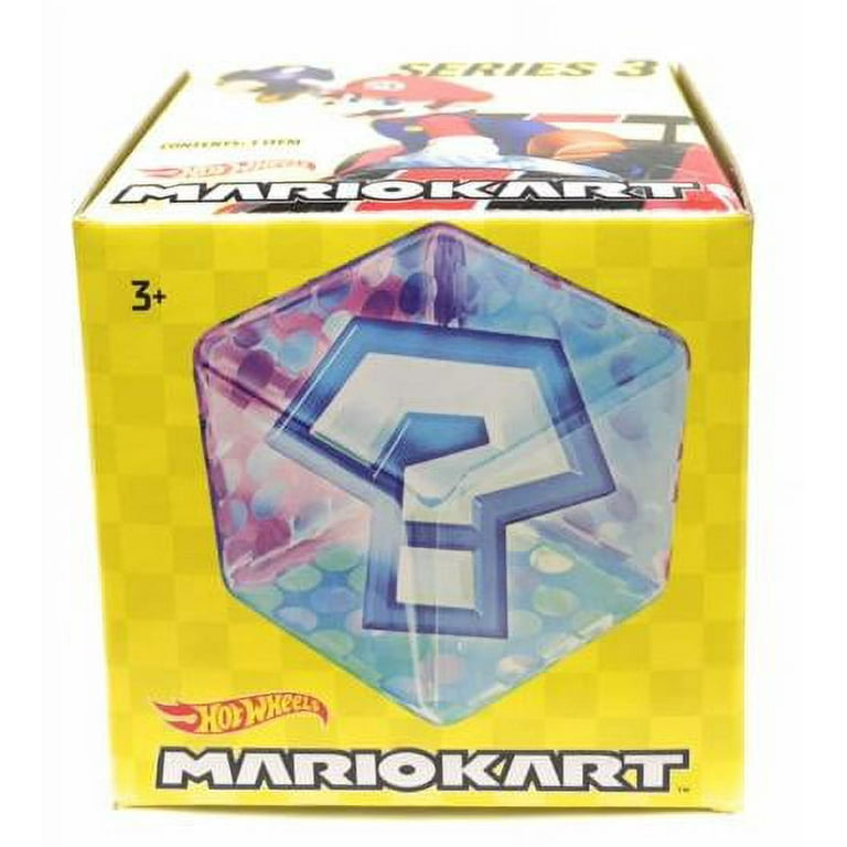 Mystery Box Mario Kart