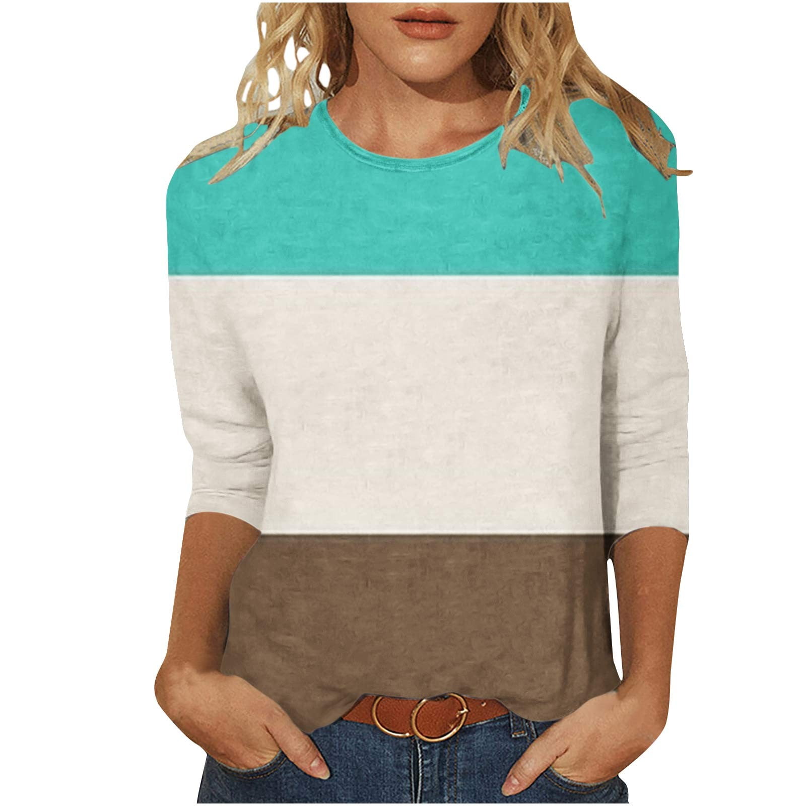 Click here for Unbranded Summer T Shirts For Women Womens Summer... prices