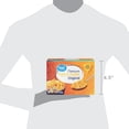 Great Value Shells & Cheese 12 oz with Dried Shell Pasta and Creamy ...