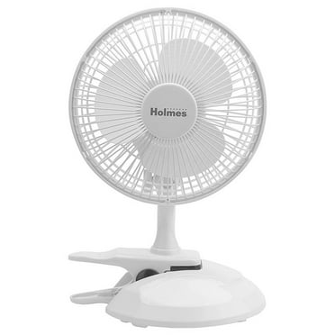 Holmes 4" Portable Rechargeable Fan with USB Connection - Walmart.com