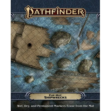 Pathfinder Flip-Tiles: Fortress Starter Set (Other) - Walmart.com