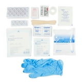 Equate 140pc All Purpose First Aid Kit HSA/FSA Eligible - Walmart.com