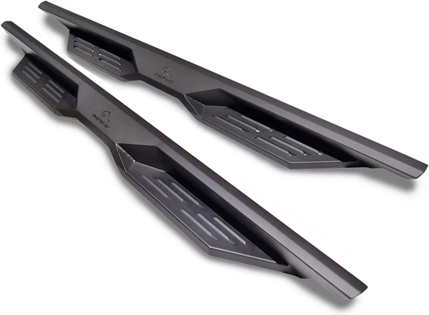 IRONBISON Side Steps Compatible with 2019-2023 Ford Ranger SuperCrew ...