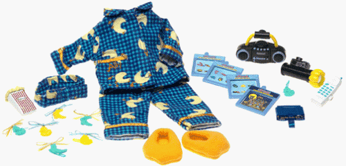 Amazing Ally Let's Play Slumber Party juego de juego Amazing Ally ...