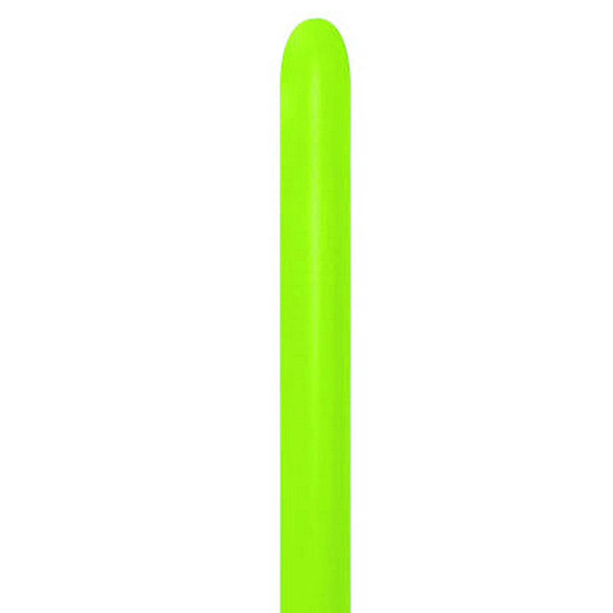 Click here for Sempertex Vibrant Neon Green Twisting Balloons - 5... prices