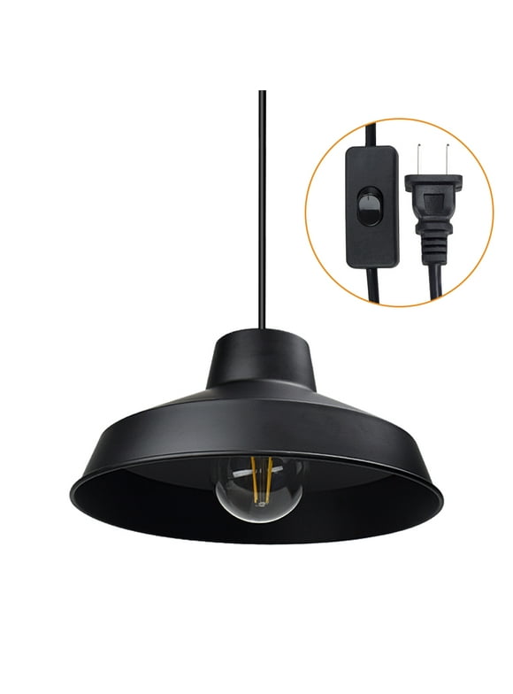 Plug-in Ceiling Lights in Ceiling Lights & Fixtures - Walmart.com