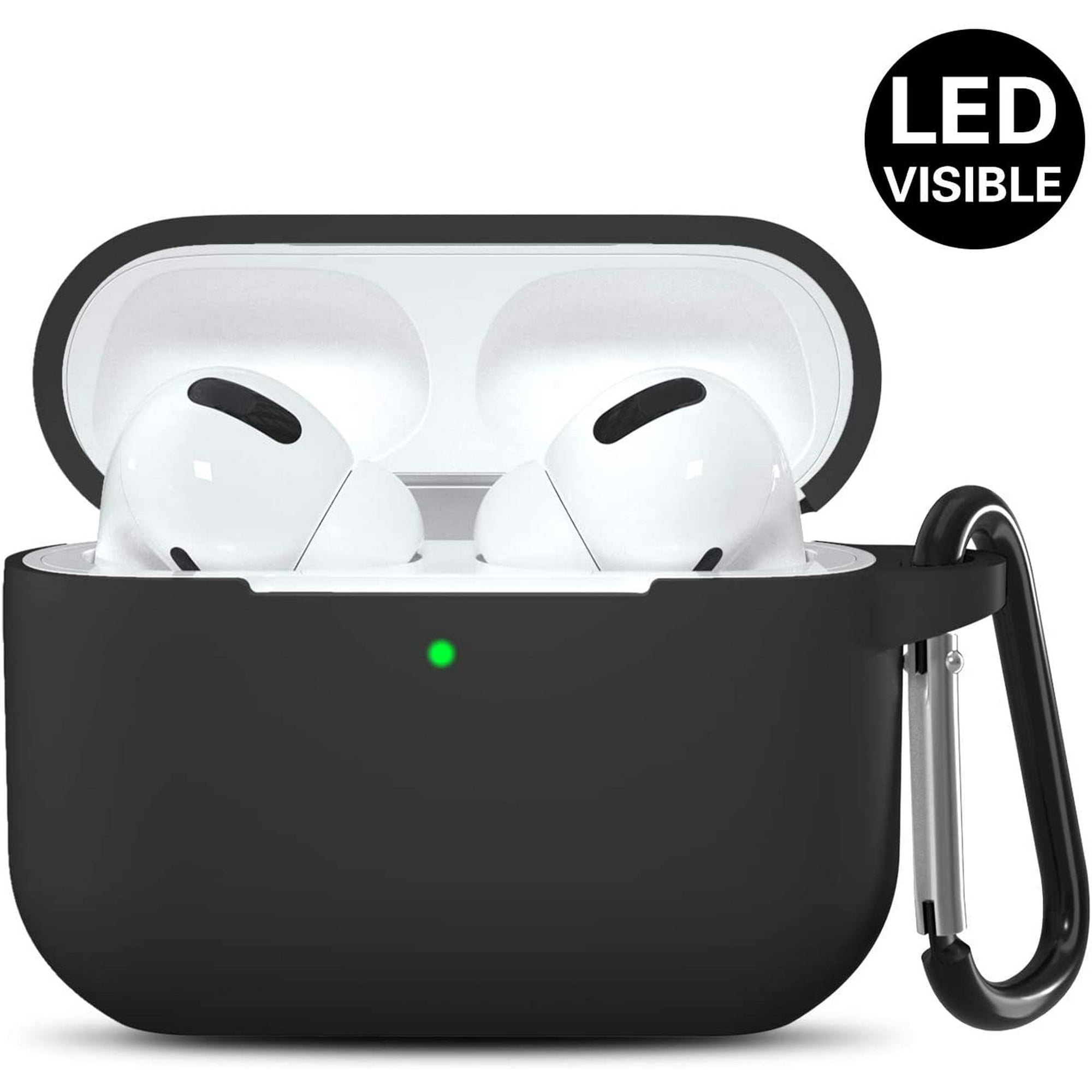 Click here for Zecatl Airpods Pro Case  Silicone Protective Home... prices