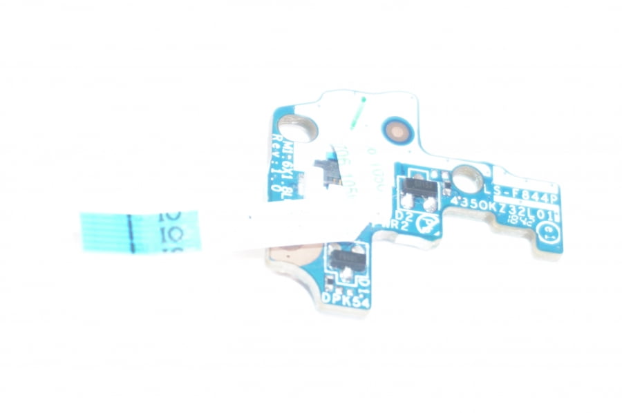 L20343-001 Hp Power Button Board 15T-CX0000 - Walmart.com