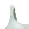 CheerKidz Women's Solid Color Bra with Chest Cushion - No Steel Support ...