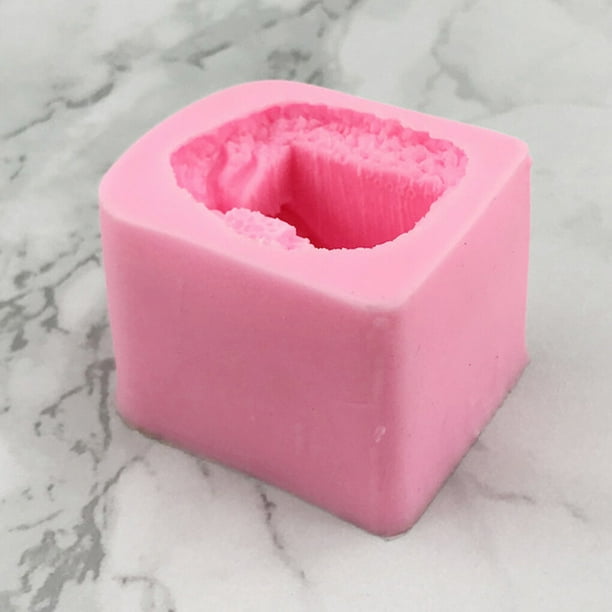 Cake Mold Sugar Maker Candy Slicer Silicone Gadget Chocolate Mould DIY ...