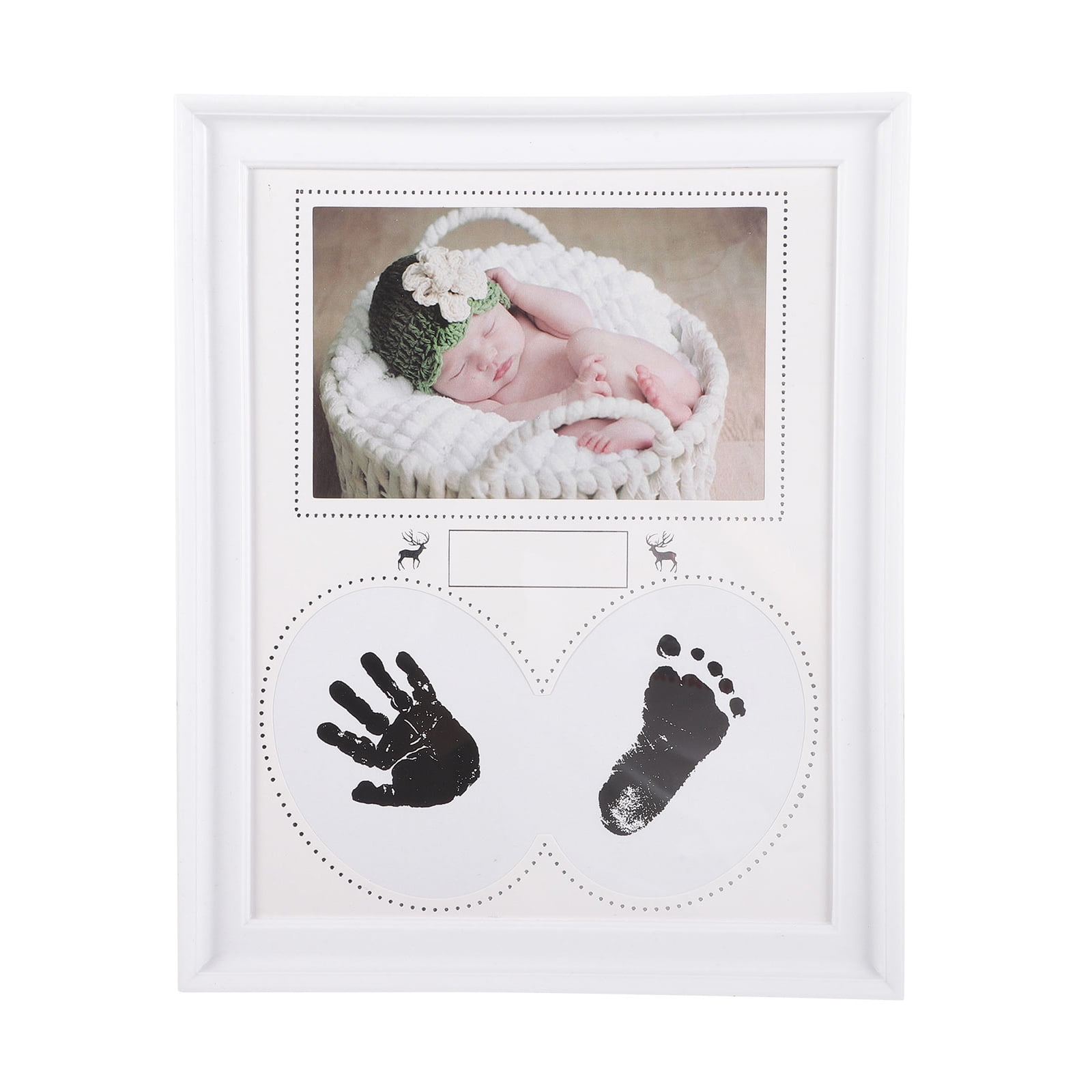 Click here for Exhumky Yearly Baby Photo Frame Baby Fingerprint A... prices