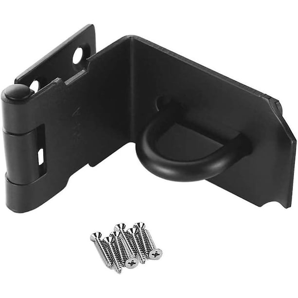 Cerradura de seguridad con pestillo de 90 grados para puerta, candado ...