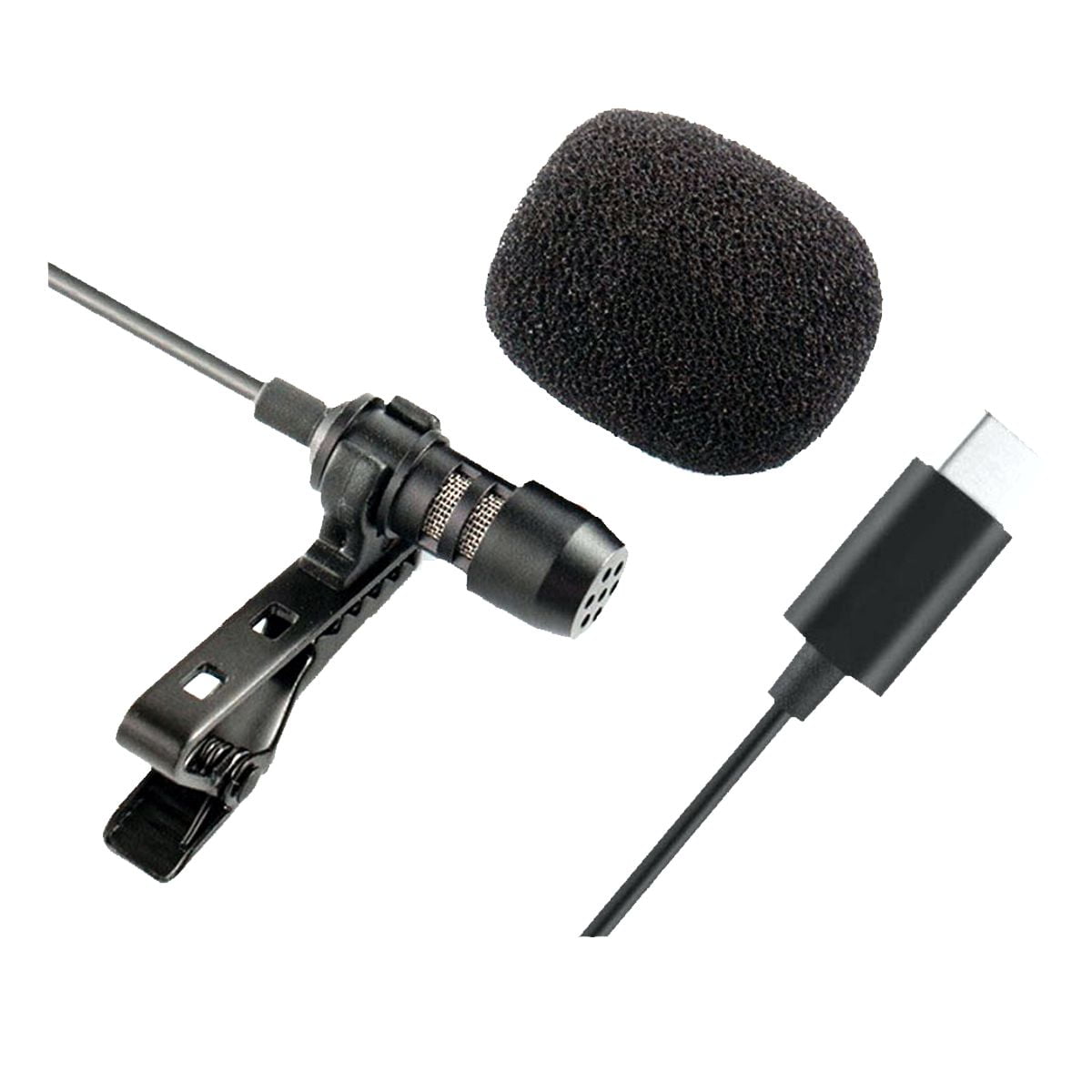 Micrófono Alámbrico Elegate USB Tipo C CON70TYPEC | Walmart en línea