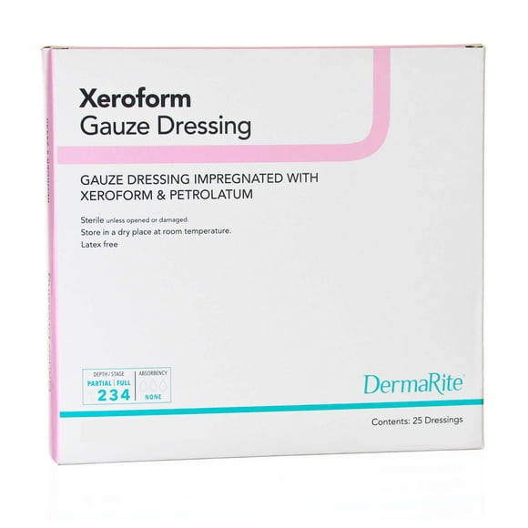 Xeroform