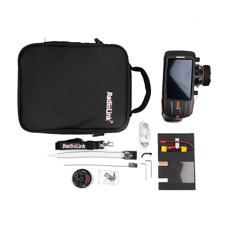 Click here for Zhaochangliao Radiolink New Arrival Rc8x 2.4g 8 Ch... prices