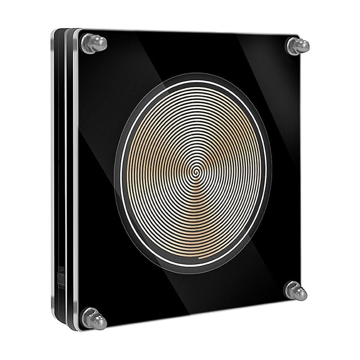 Generador de pulsos de frecuencia extremadamente baja de 7,83 Hz ...