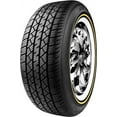 Vogue Custom Built Radial Wide Trac Touring Tyre II 225/60R16 Tire ...