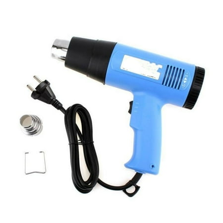 1500W Industrial Electric Hot Air Machine Thermoregulator LCD Heat ...