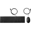 HP 330 Wireless Mouse and Keyboard Combo, Ergonomic with Number Pad, 2 ...