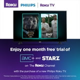 Philips 50" Class 4k Ultra HD (2160p) Roku Smart LED TV (50PUL6533/F7 ...