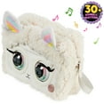Purse Pets, Llamalush Interactive Pet and Handbag with over 30 Sounds ...